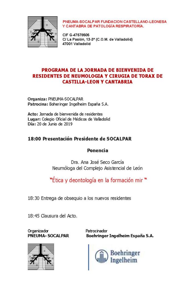 Socalpar | Web de la Sociedad Castellano-Leonesa y Cántabra de ...